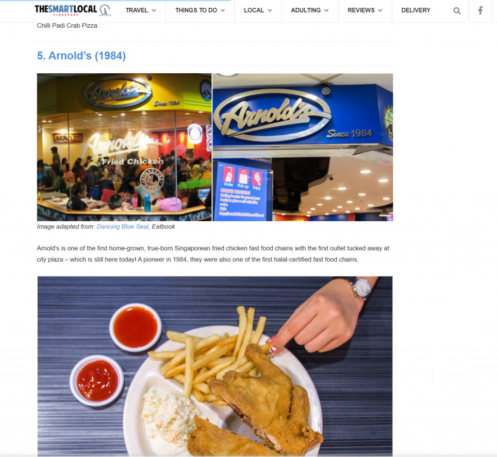 Media – Arnolds Fried Chicken